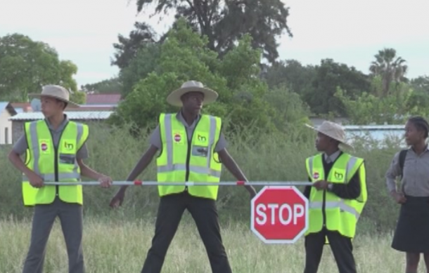 Kalenga Primary School launches scholar patrol | nbc